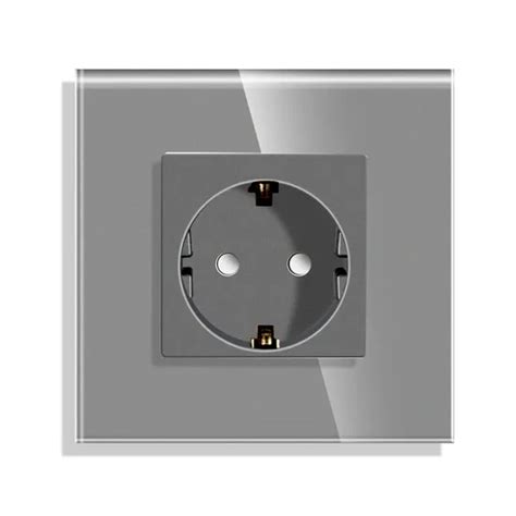 Bingoelec Eu 16a Wifi Home Socket Outlet Energy Monitoring App Tuya Smart Life Remote Control