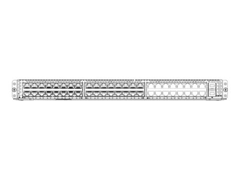 Cisco Etherswitch Service Module Switch 40 Ports Managed Plug
