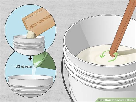How To Texture A Ceiling 3 Easy Ways For Beginners