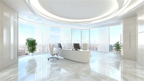 Inspiring Office Space With Breathtaking City Views Optimize Your Workspace For Productivity