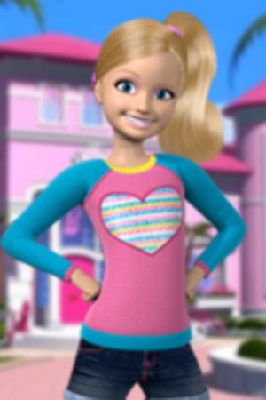 Stacie Roberts In Barbie Life In The Dreamhouse