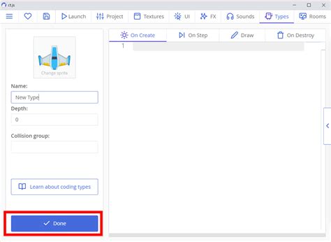 無料で2dゲームが作れるシンプルデザインのゲームエディタ「ctjs」を使ってみた Gigazine