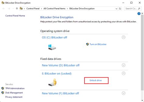 Detailed Steps To Resize BitLocker Partition In Windows