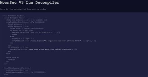 Moonsec Lua Decompilerstyl