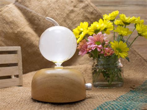 Essential Oil Diffuser Recipes