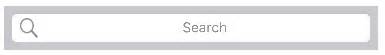 Iphone UISearchBar Search Icon Isnot Left Aligned In IOS Stack Overflow