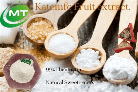 Thaumatin China Water Soluble Powder Extract Powder Tea Extract