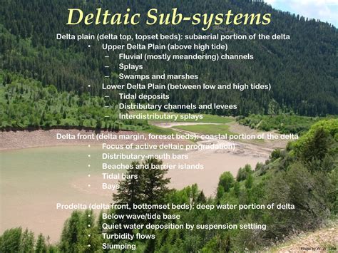 Deltaic Systems Ppt
