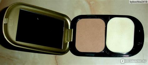 Пудра компактная Max Factor Facefinity Compact Foundation ...