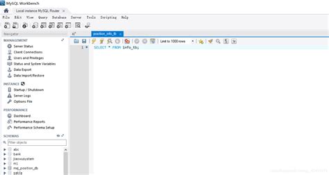 Mysql Workbench Not Connectedmysql Workbench Unconnected Csdn博客