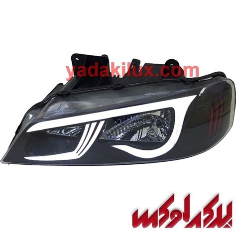 خرید و قیمت چراغ جلو پژو پارس طرح خفاشی اصل Ngco جفت ترب