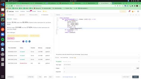 jatin kaushik on linkedin lifo 21dayschallenge codewithaman leetcode