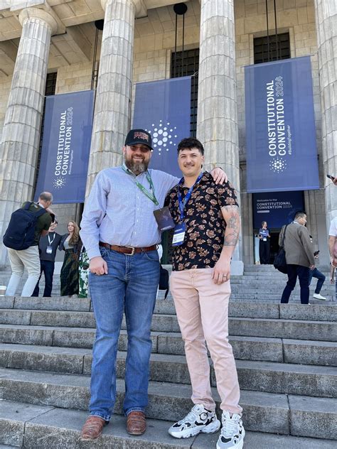 Day 3 Recap We Finalized And Approved The Cardano Constitution