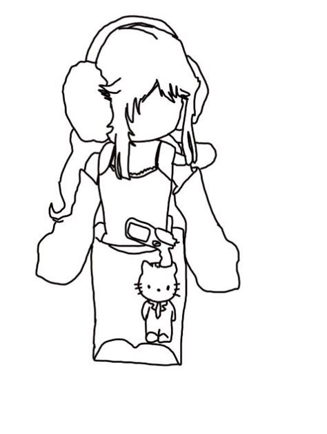 Creative Roblox Avatar Drawing Ideas