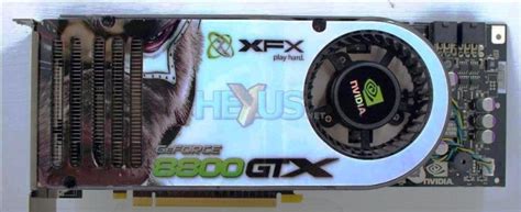 Graphics Accelerators GPU PC Hardware