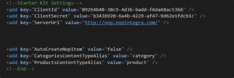 GitHub Yawkale Nop Umbraco Integration Integration Of NopCommerce
