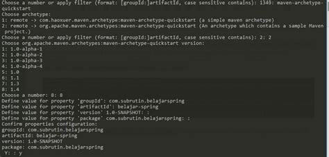 Membuat Program Pertama Dengan Spring Framework Bagian 1 Subrutin