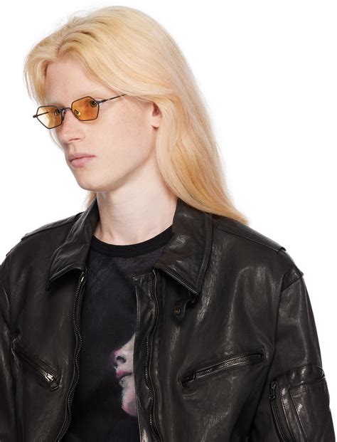 Matsuda Black M3138 Sunglasses Matsuda