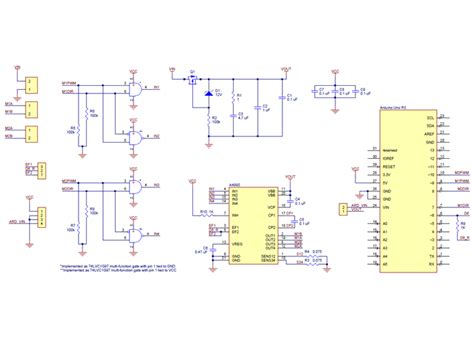Pololu A4990 Dual Motor Driver Shield For Arduino