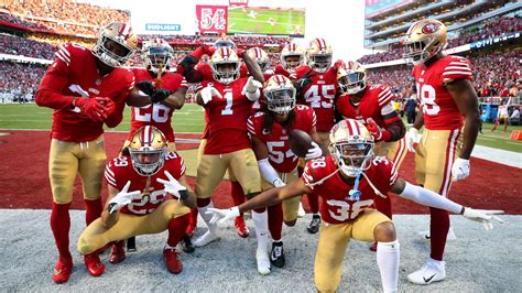 49ers Schedule 2023 Released Highlights On Who Sf Will Play