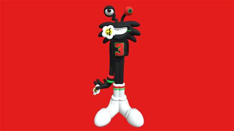 Wilt Boolean X Vxmee 3d Model By Studio Boolean Studioboolean