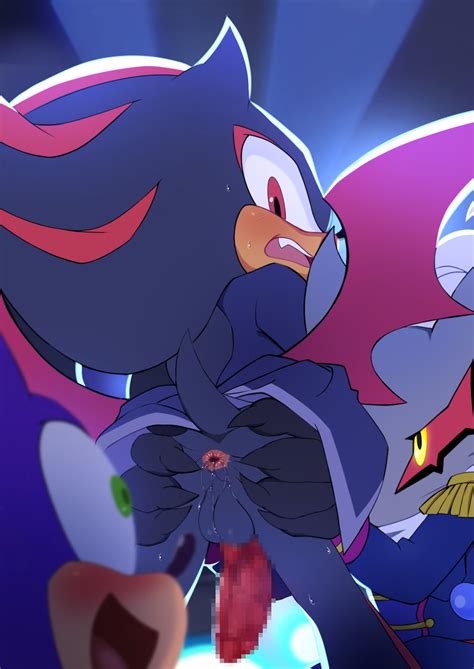 Post 5610265 Gagoron Infinite Shadowthehedgehog Sonicforces Sonicthehedgehog Sonicthe