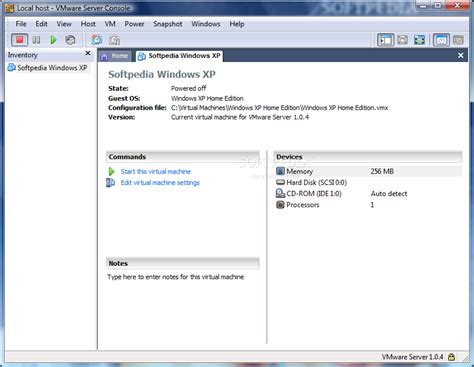 VMware Server Download Softpedia