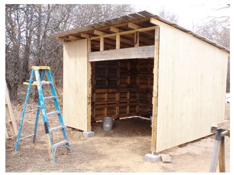 Creative Lawn Mower Storage Ideas To Diy Or Buy Outdoor Happens