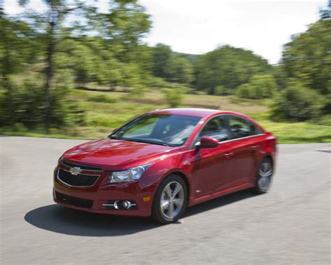 Chevrolet Chevy Cruze Ls Lt Ltz Turbo Free 1280x1024 Wallpaper