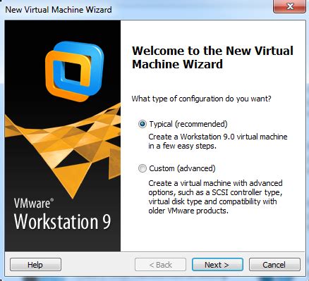 How To Install Windows System On VMware Virtual Machine Daossoft
