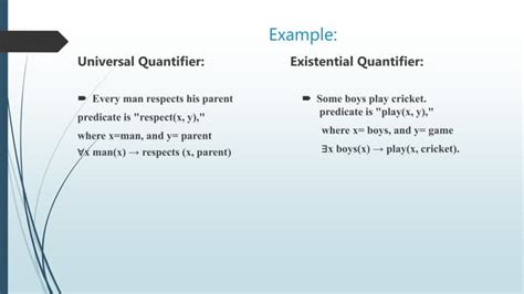 Artificial Intelligence Ai Prepositional Logic Pland First Order