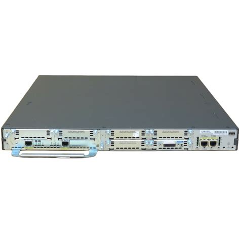 Cisco 2811 Series 2 Ports Terminal Server Bundle New
