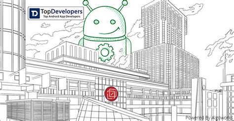 Topdevelopers Named Algoworks As Top Android Development Company
