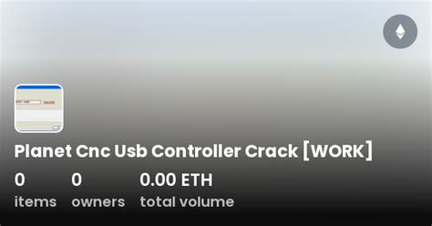 Planet Cnc Usb Controller Crack WORK Collection OpenSea
