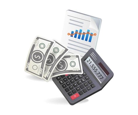 Premium Vector Isometric Flat 3d Concept Illustration Of Business Financial Management