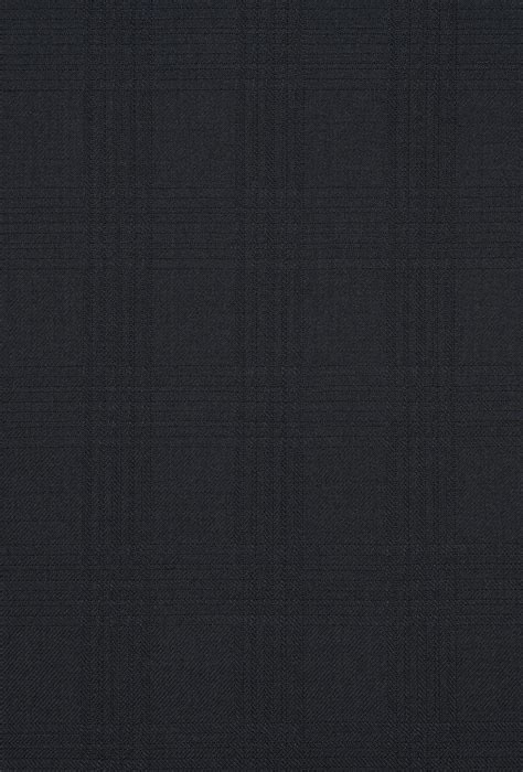 Mens Custom Suits Morino Tonal Glen Check Midnight Blue Suit Indochino