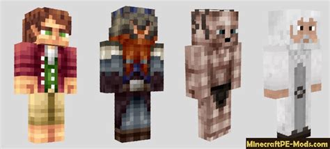Lord Of The Rings Minecraft Skins Lotr Minecraft Skins Planet