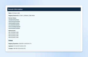 Nameservers Vs DNS A Complete Guide DreamHost