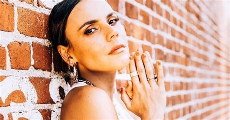 Carolina Gaitan Will Star In A New Film With Allan Hawco Actor From
