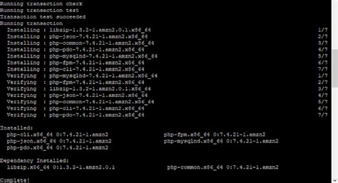 How To Install Lamp Server On Amazon Linux 2 Jumpcloud
