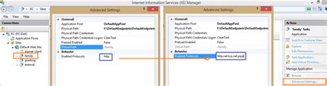 Default Endpoints And Default Protocol Mapping In Wcf 4045 Codeproject