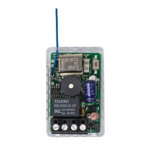 Transmitter Solutions 433mhz Receiver Timer Remote Possibility S
