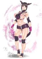 Post Juri Han Street Fighter Teaindian