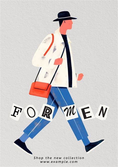 Cologne For Men Poster Template Premium Editable Template Rawpixel