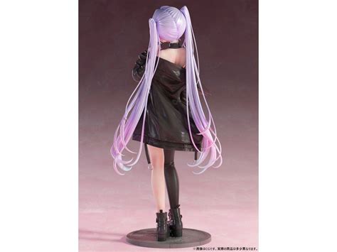 Nikkan Shoujo Gothic Girl Mischievous Estelle 1 6 Original Character Insight Nin Nin