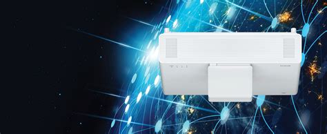 Epson PowerLite 800F 3LCD Projector Ultra Short Throw LAN