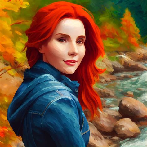 Red By Iamrudja On Deviantart
