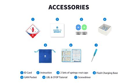 Gan 356 I3 3x3 Bluetooth Smart Cube