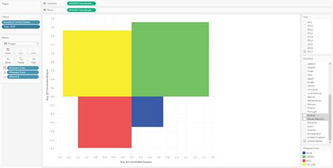 Yes Polygons The Flerlage Twins Analytics Data Visualization And Tableau