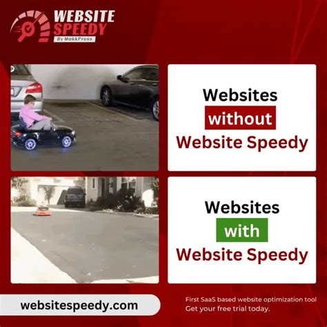 Speed Up Your Website With Websitespeed Optimization Website Speedy